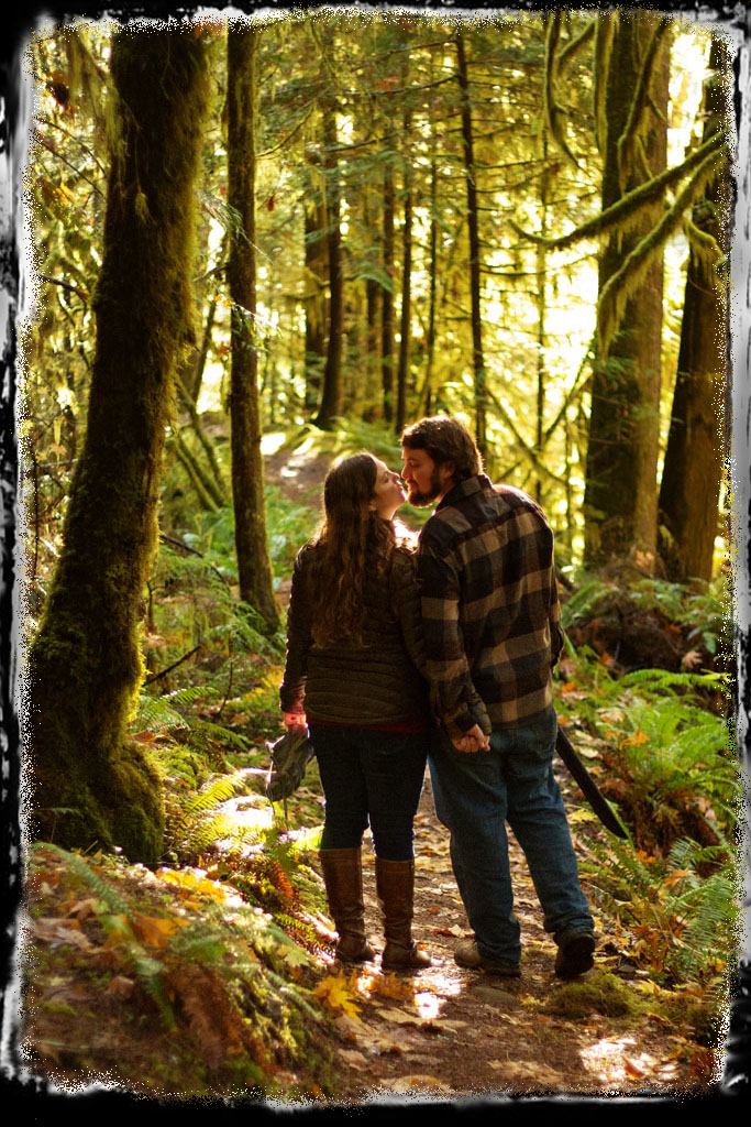 Photo edges | Eugene wedding photographer